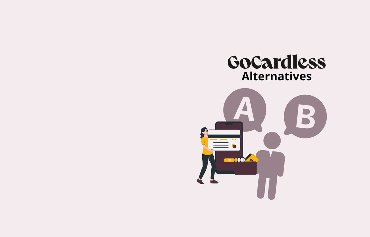 GoCardless Alternatives for International Payments