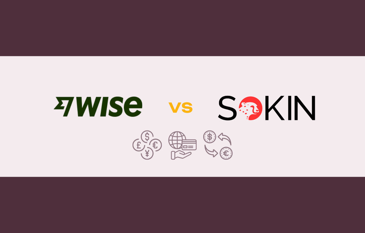 Wise Business vs Sokin: An Established Platform vs a New One